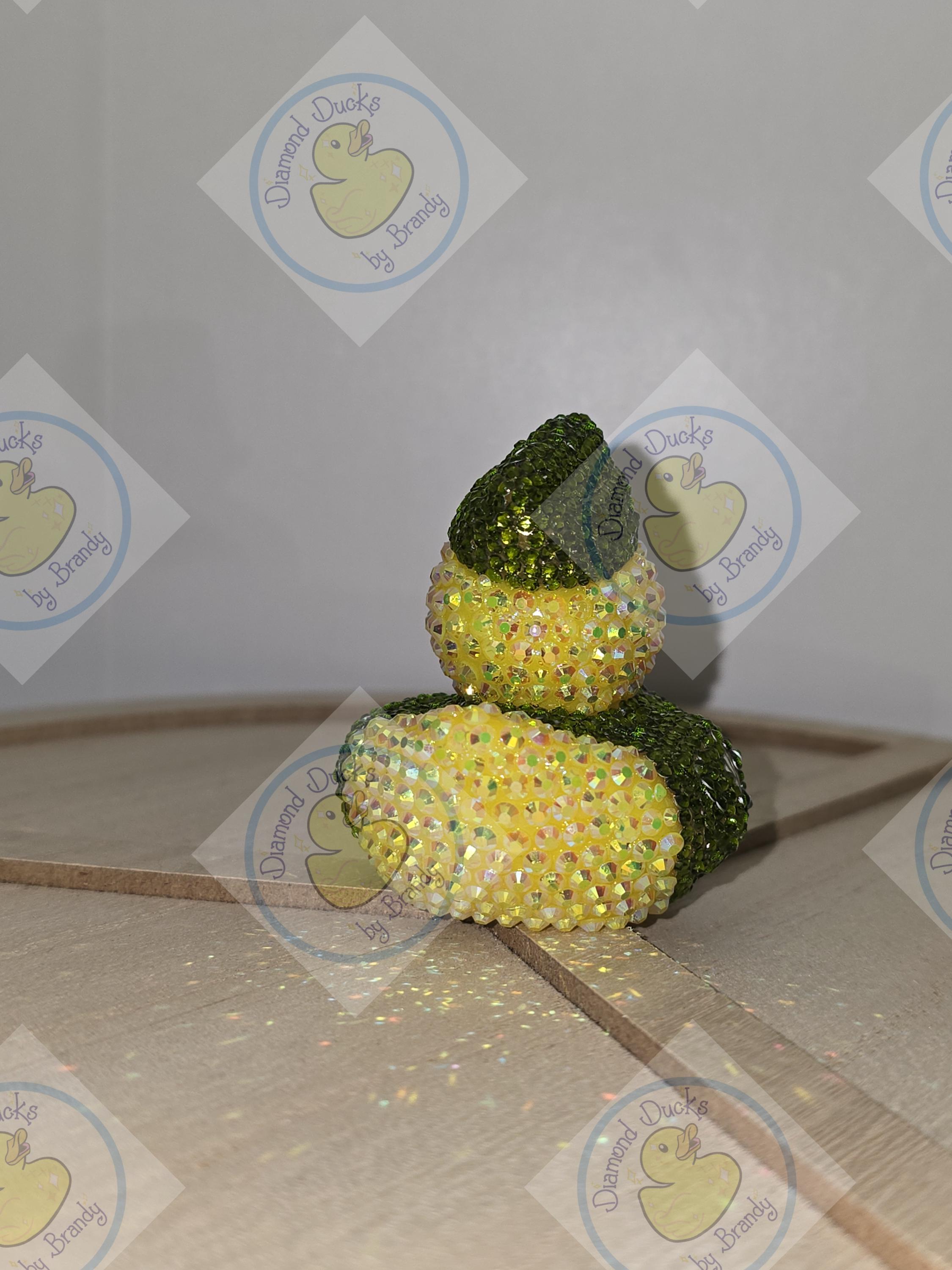 Army Rhinestoned Rubber Duck, Army, Duckduckjeep, Jeep, Duccessories ...