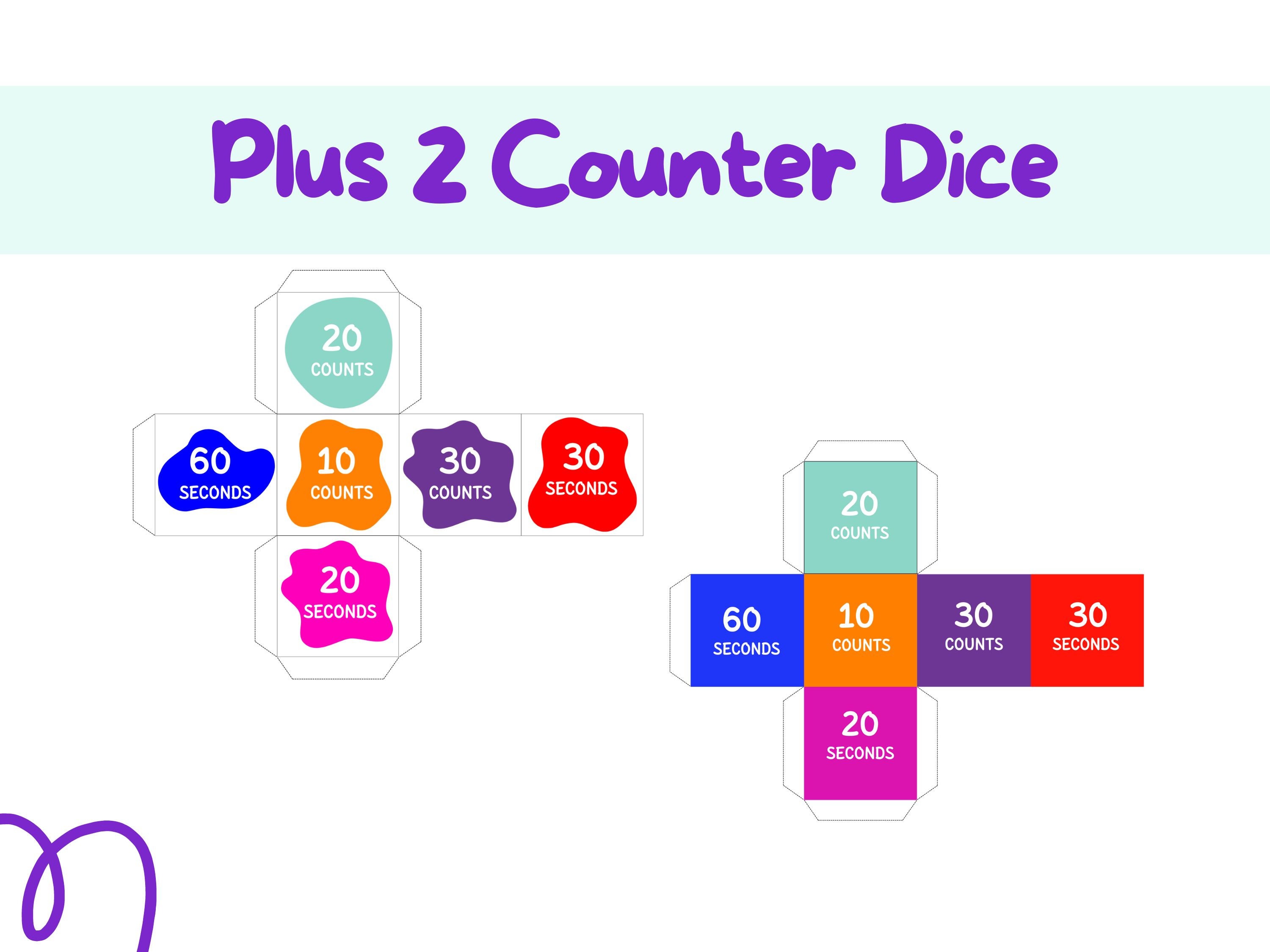 Children's Ocean Exercise Dice Game | Movement for Children | Brain ...