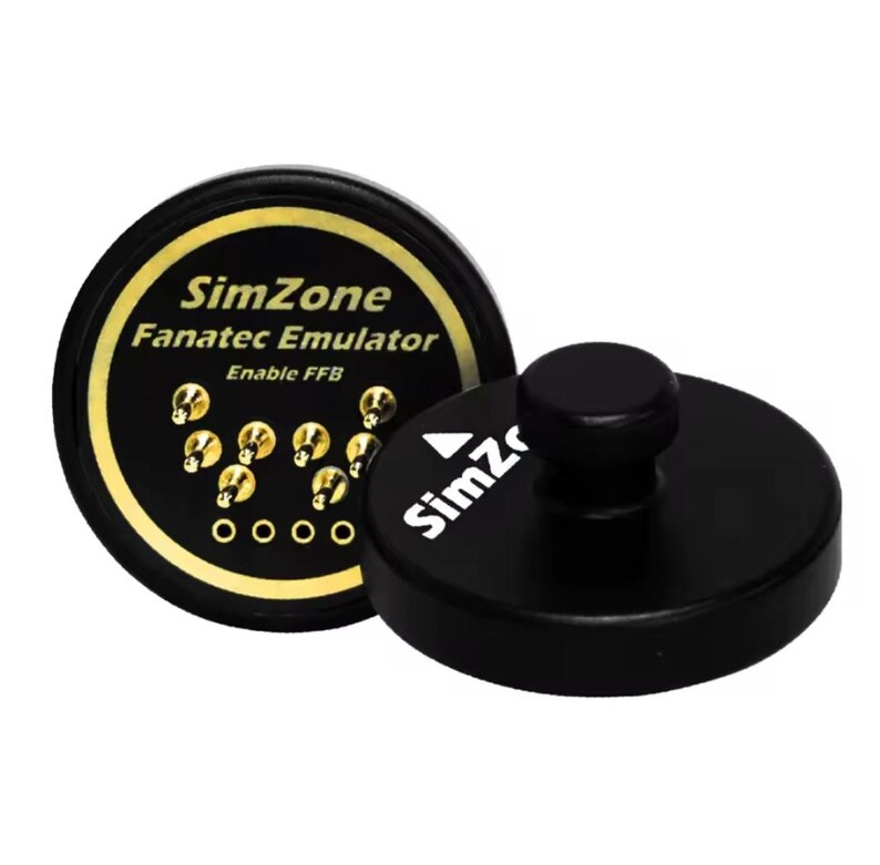 Fanatec Wheelbase Emulator: Use Any Wheel With FANATEC - Etsy