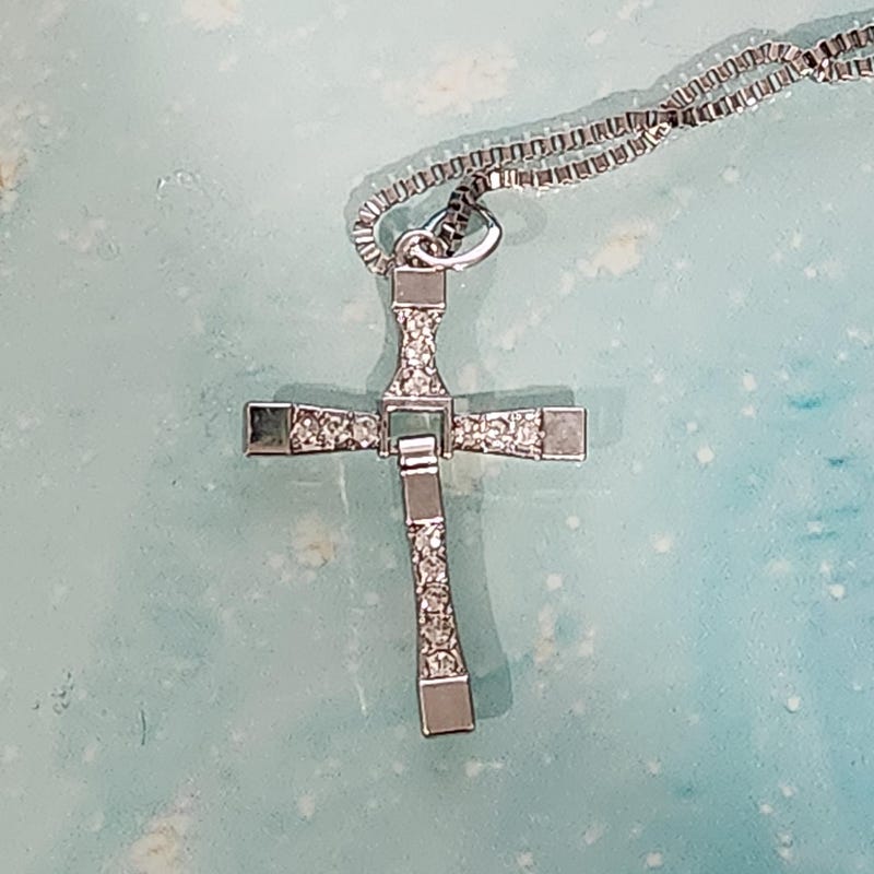 Dominic Toretto Necklace - Etsy