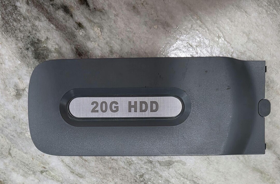Xbox 360 Internal Hard Drive Upgrade – 500GB Storage Replacement - Etsy