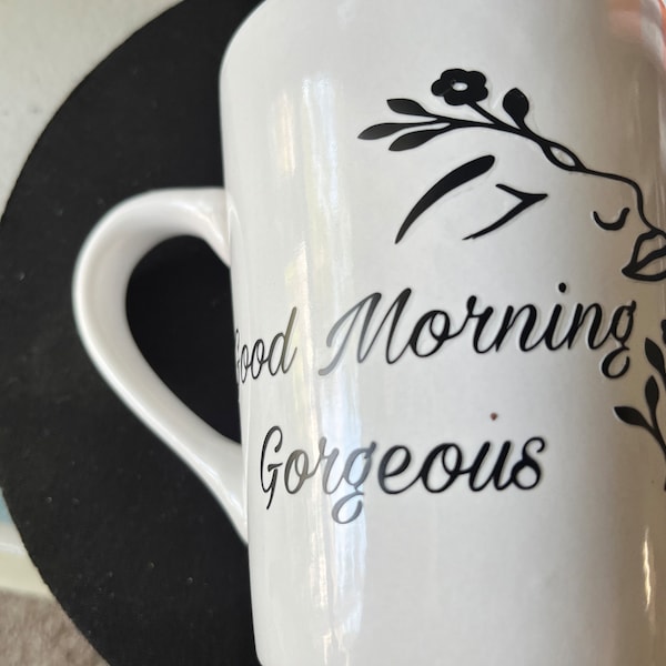 Morning Gorgeous - Etsy