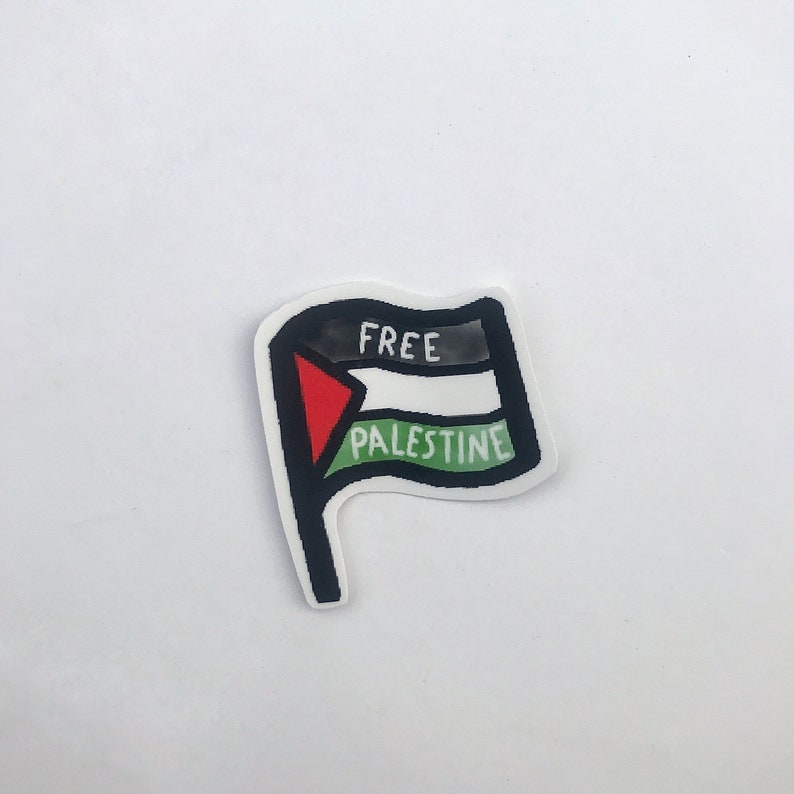 Free Palestine Stickers - Etsy
