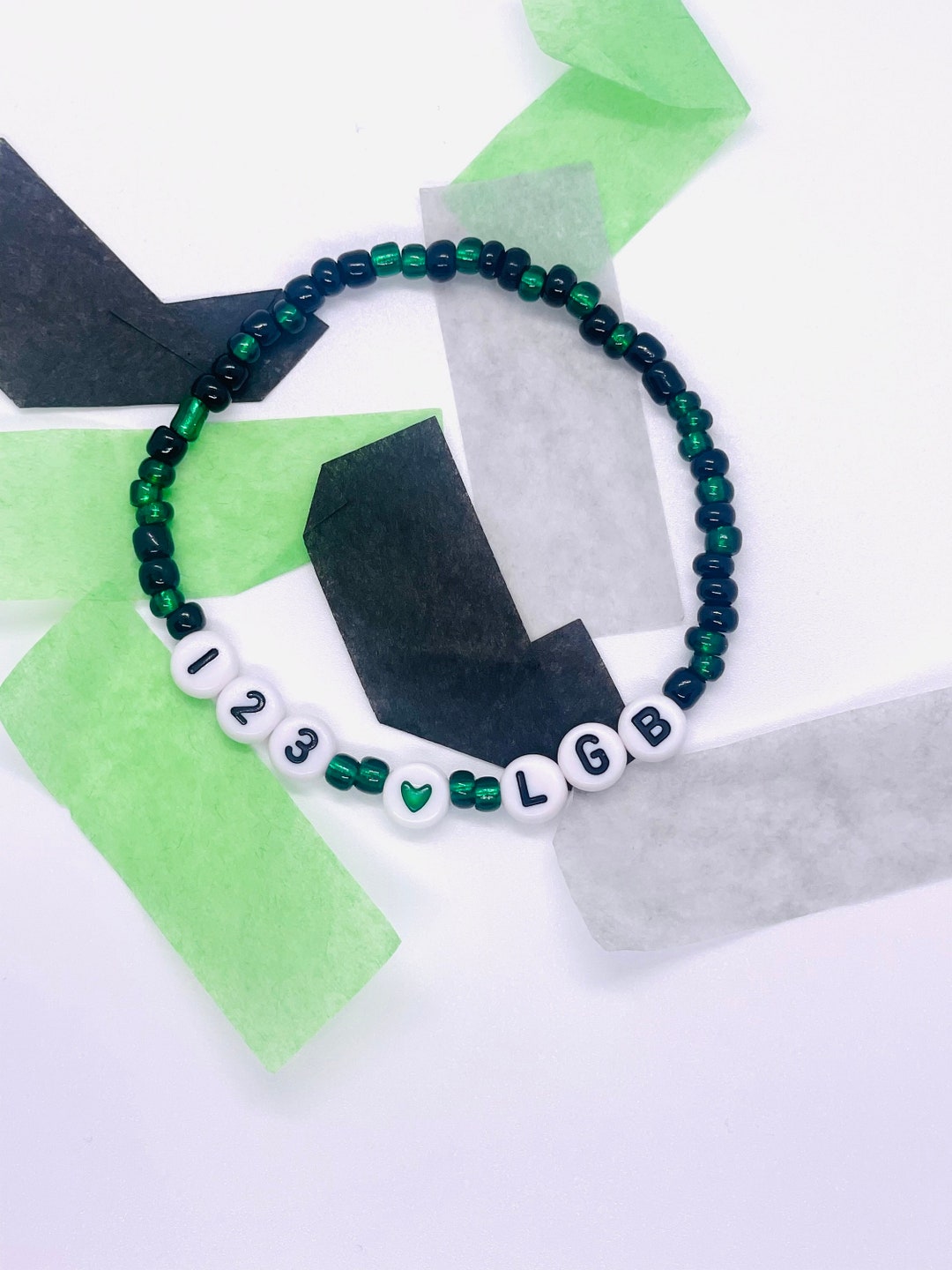 Reputation Taylor Swift Friendship Bracelet | Eras Tour Friendship ...