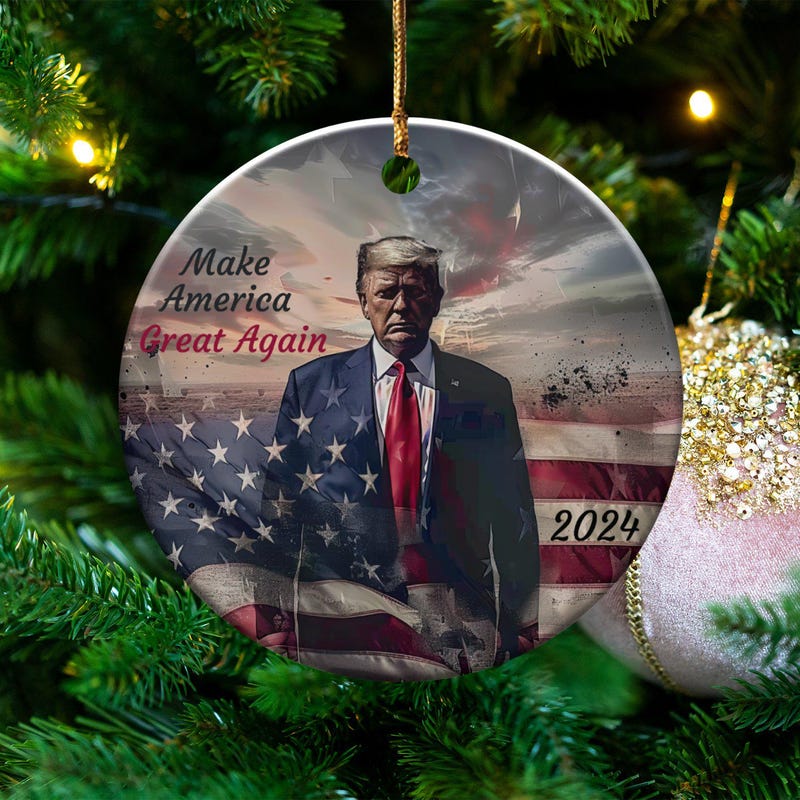 Trump Decorations - Etsy