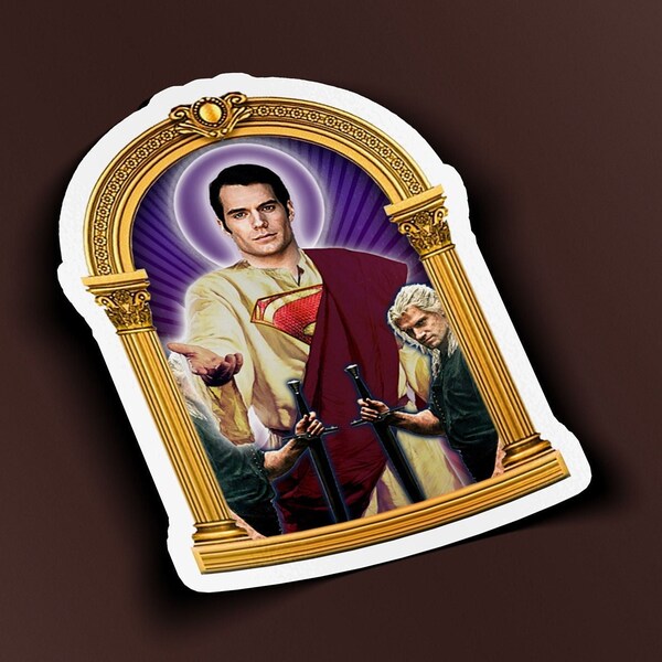 Henry Cavill - Etsy