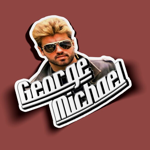 George Michael - Etsy