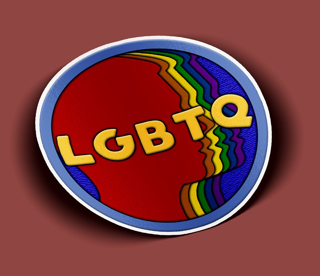 LGBTQ Sticker Pride Sticker LGBTQ Sticker BOGOF Buy One Get One Free - Etsy