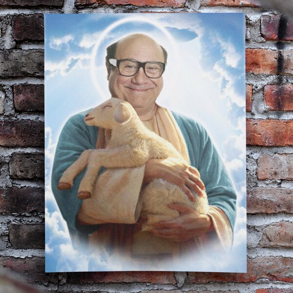 Danny Devito Poster - Etsy