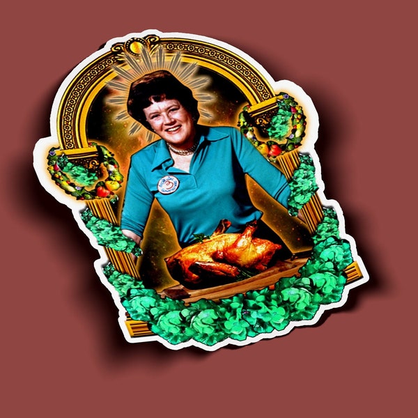 Julia Child - Etsy