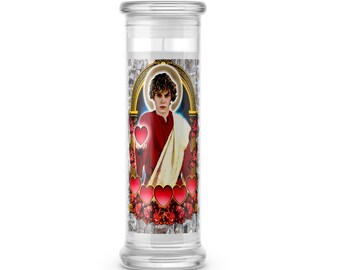 Saint Evan Peters Prayer Candle / Vigil Candle - Etsy