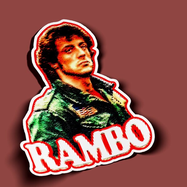Rambo Knife - Etsy