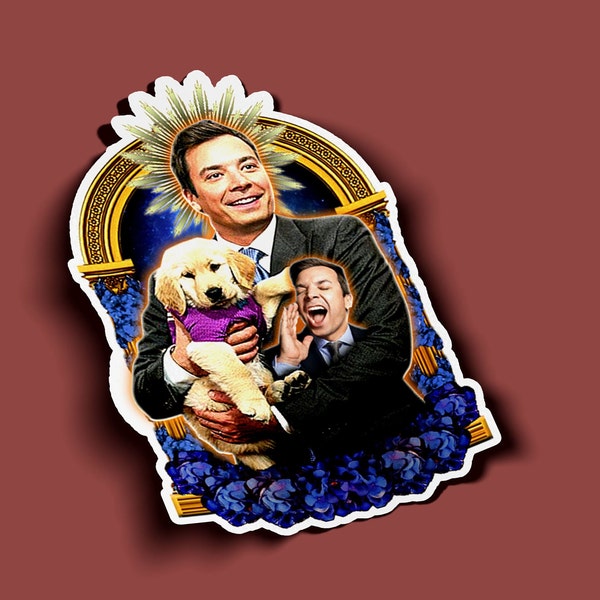 Jimmy Fallon - Etsy