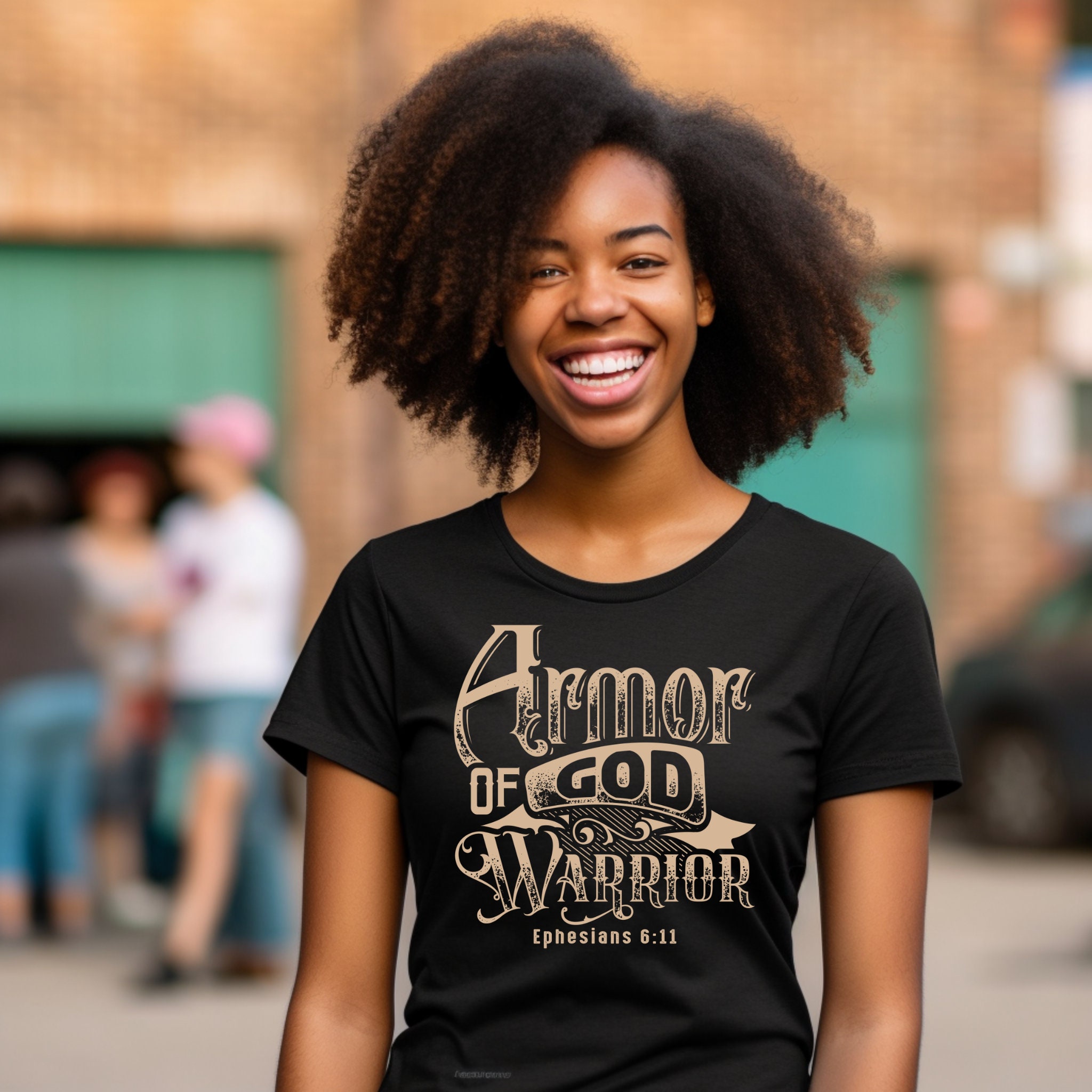 ARMOR OF GOD Shirt, Catholic Shirt, Christ Shirt, Armor of God ...