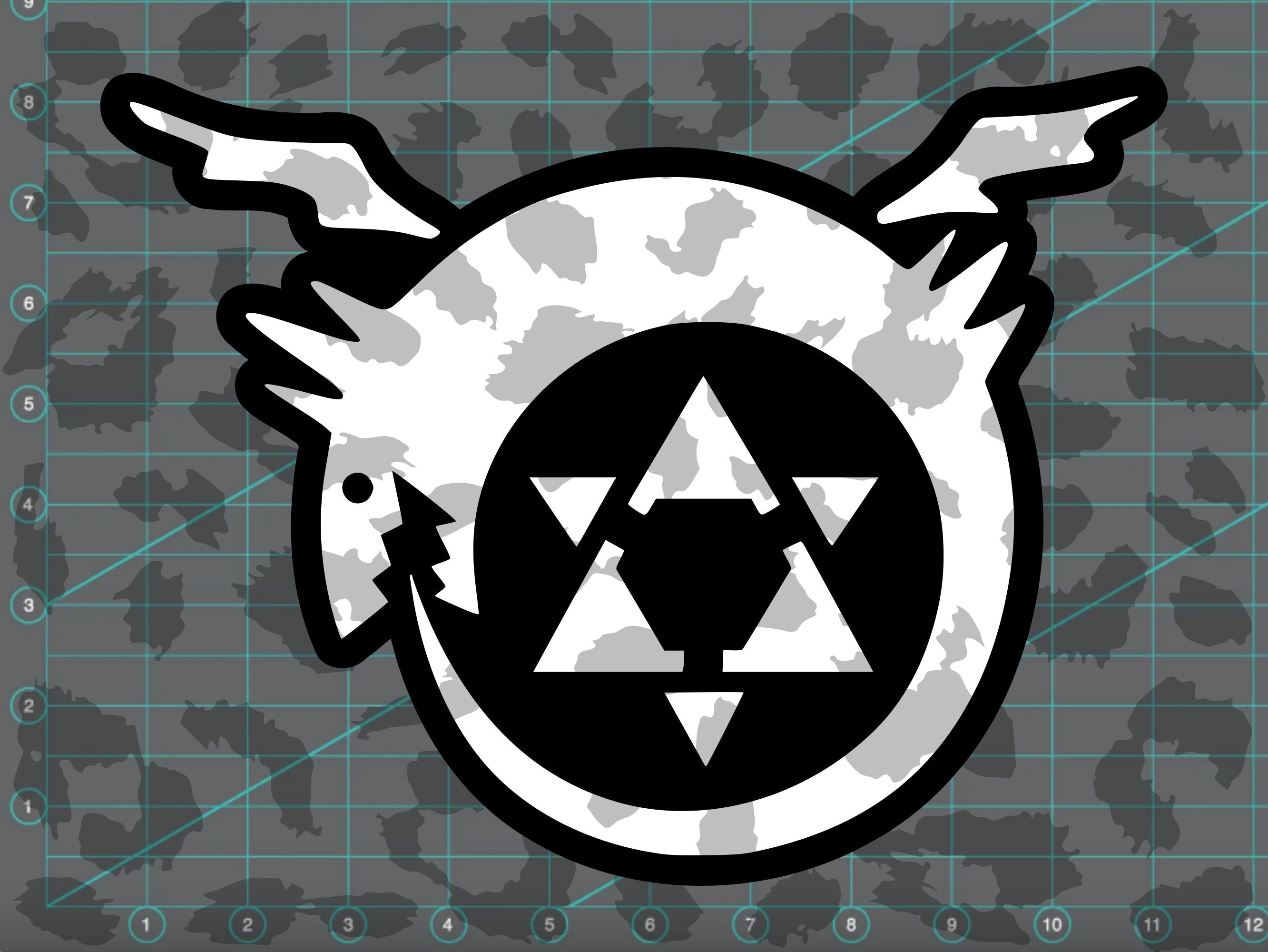 Alchemist SVG/PNG Pack - Etsy