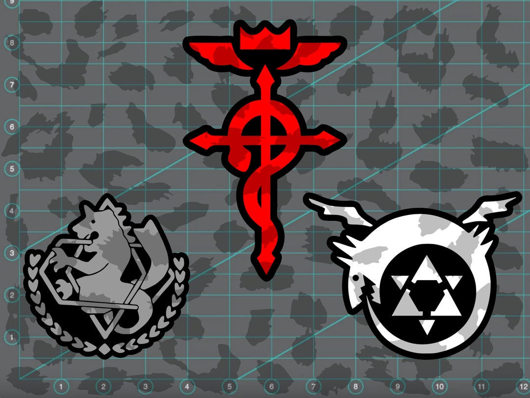 Alchemist SVG/PNG Pack - Etsy