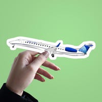 Ryanair Boeing 737 Nose Sticker - Etsy