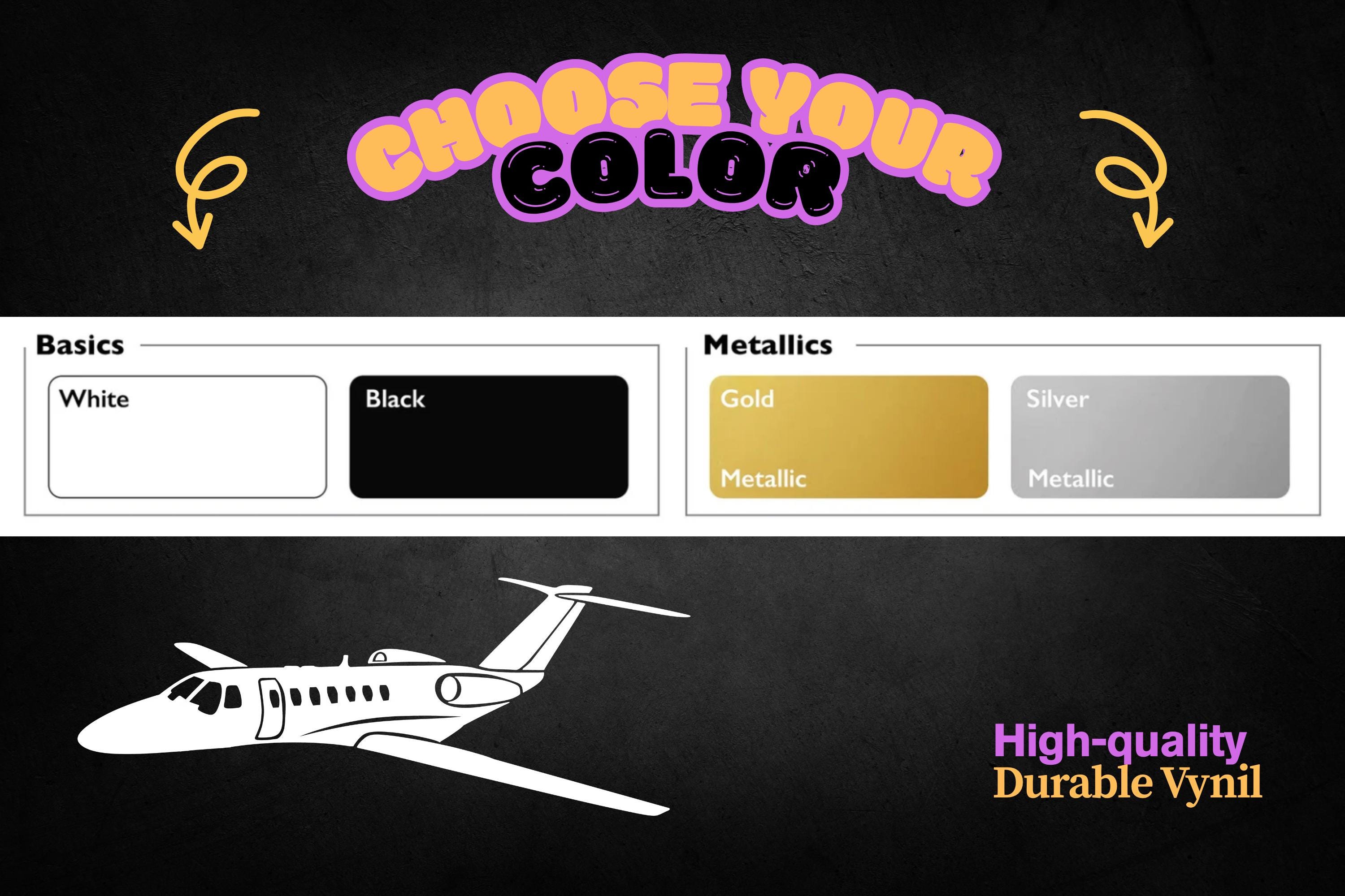 Cessna Citation CJ Series Pilot Decal | Aviation Vinyl Decal | Window ...