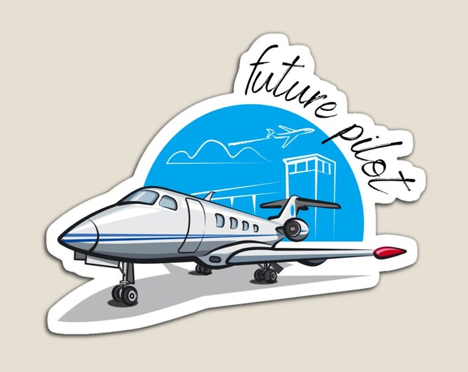 Aviation Stickers, Boeing 727 Cargo, Aviation Gifts, Gifts Pilots ...