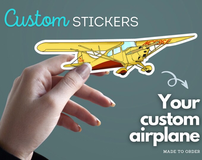 Aviation Stickers, DASSAULT FALCON 8X, Aviation Gifts, Gifts Pilots ...