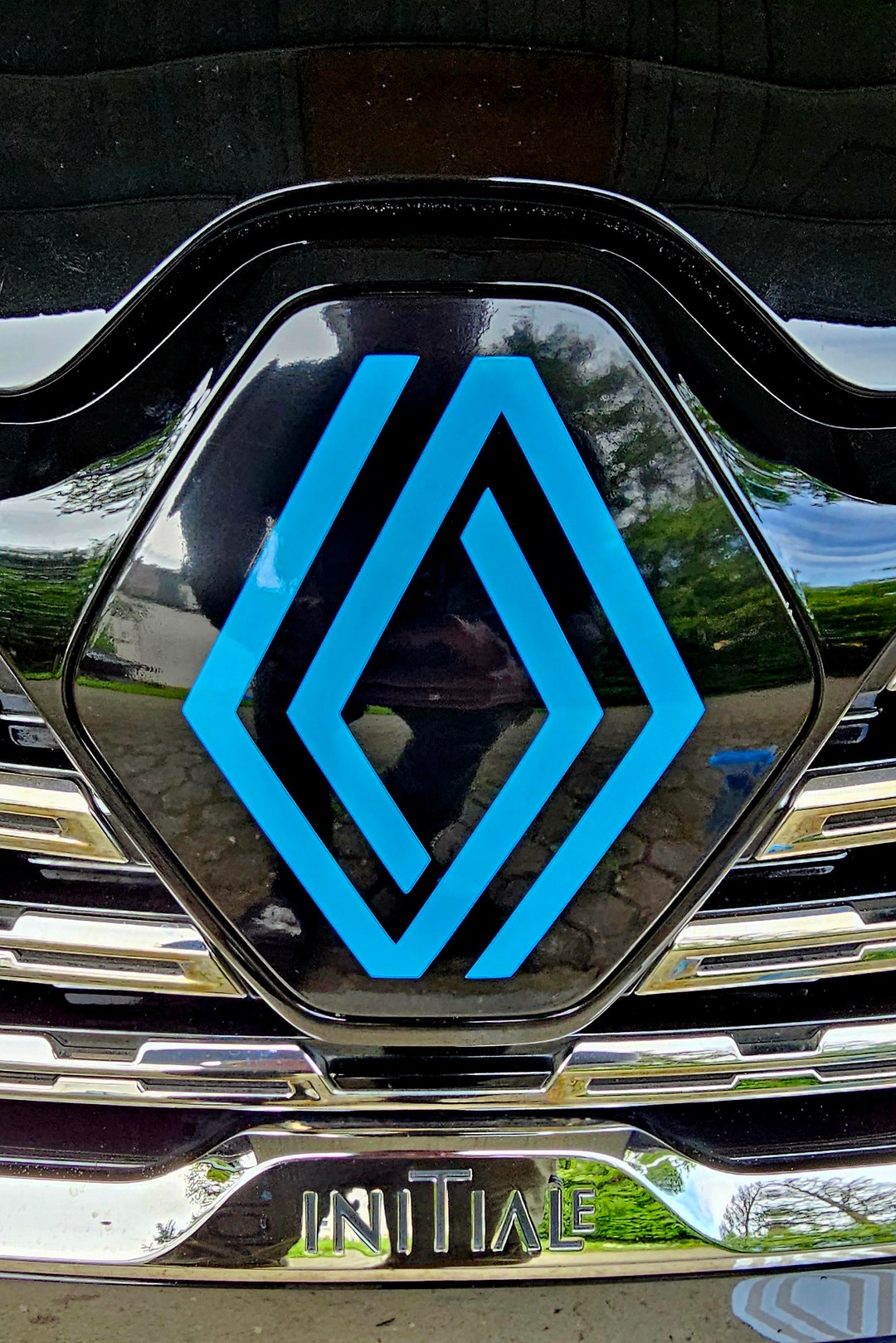 RENAULT Logo Megane and Megane Rs Renault Talisman Facelift - Etsy