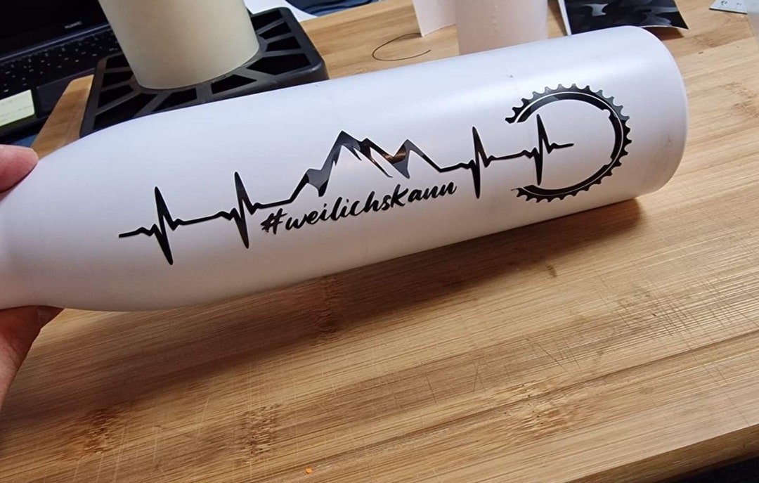 E-bike Sticker Weilichskann/mountains - Etsy