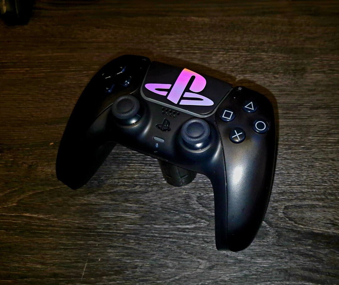 PS5 Controller Sticker Touchpad/console - Etsy