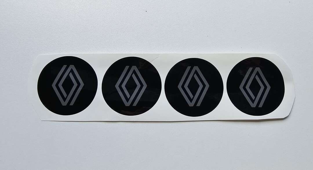 Renault Hub Cap Logo - Etsy Australia