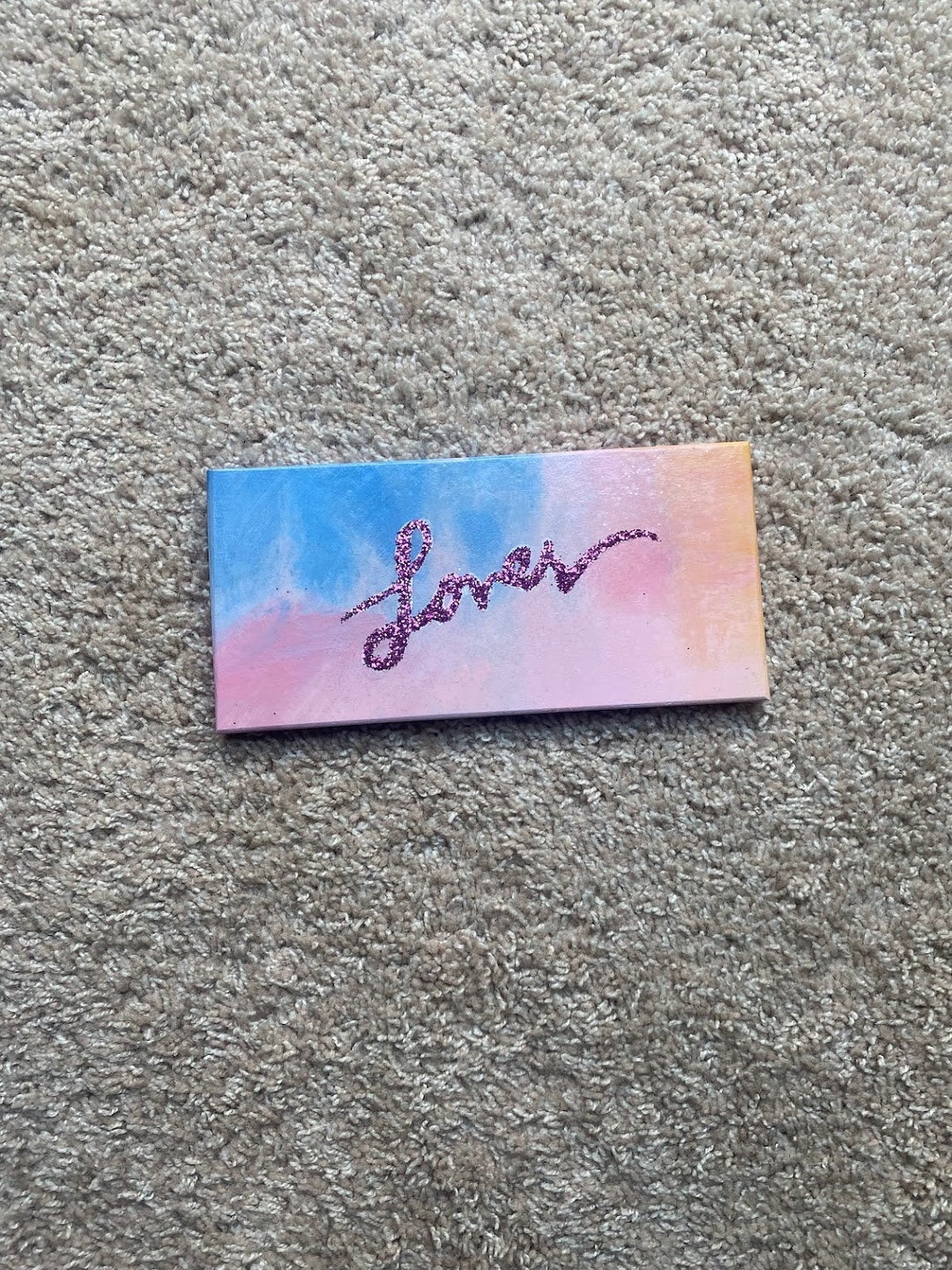 Taylor Swift Lover Wooden Block - Etsy