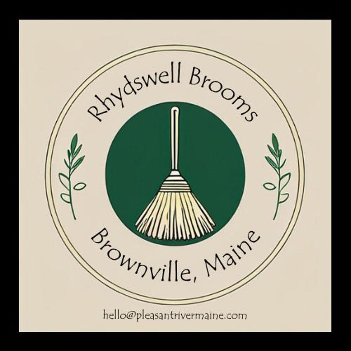 Fall - Hawk Tail Whisk Broom by Rhydwell Brooms - Etsy