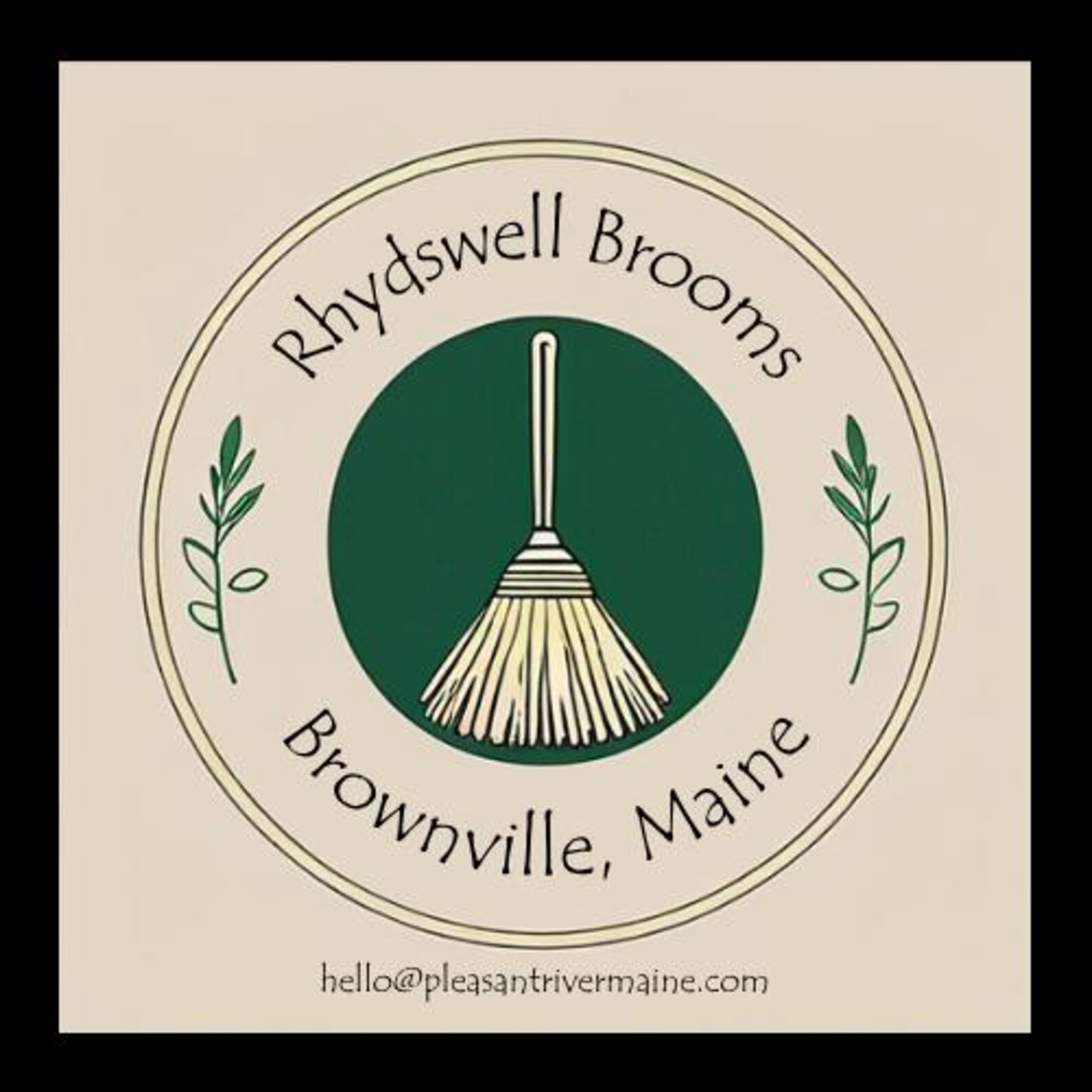 Fall - Hawk Tail Whisk Broom by Rhydwell Brooms - Etsy