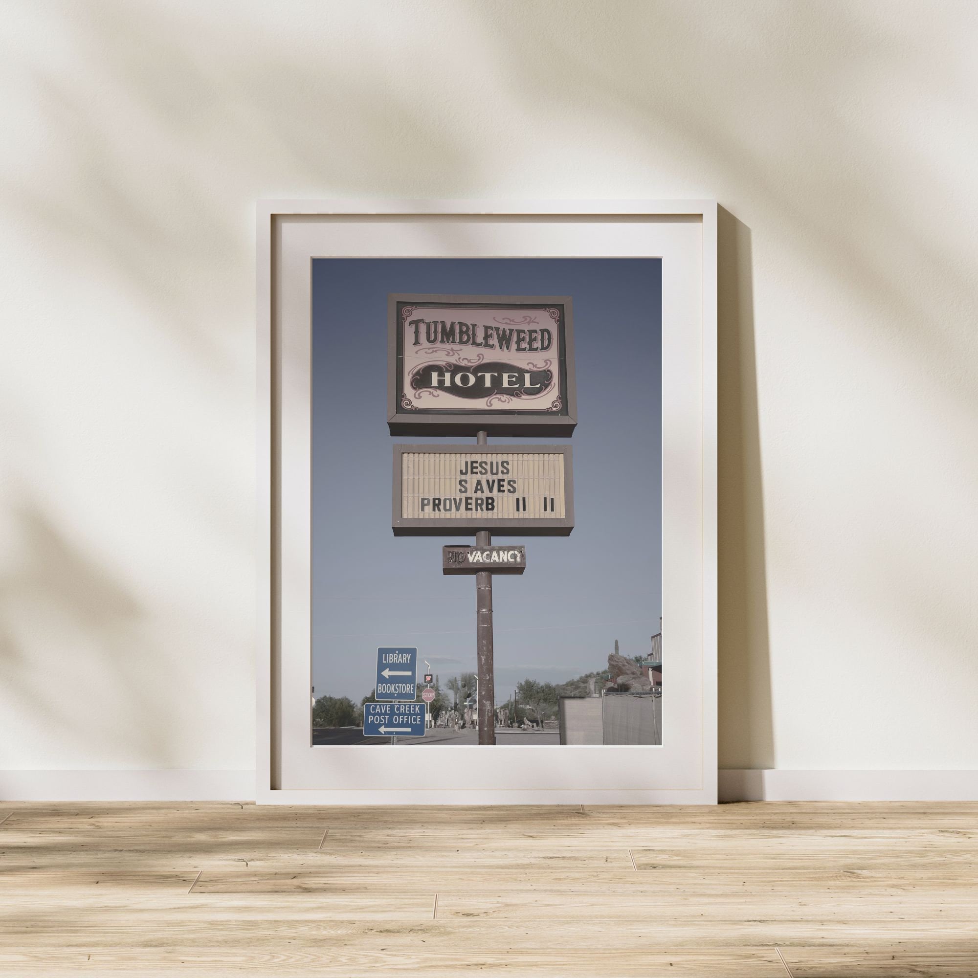 Cave Creek Tumbleweed Hotel Original Photo Digital Download - Etsy