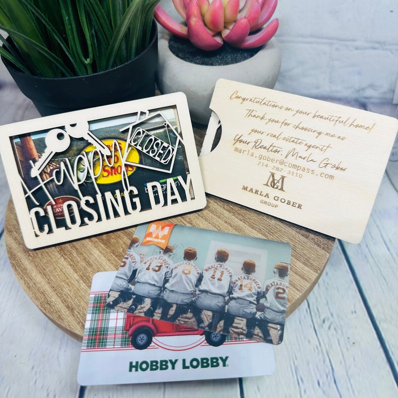 Closing Day Card - Etsy