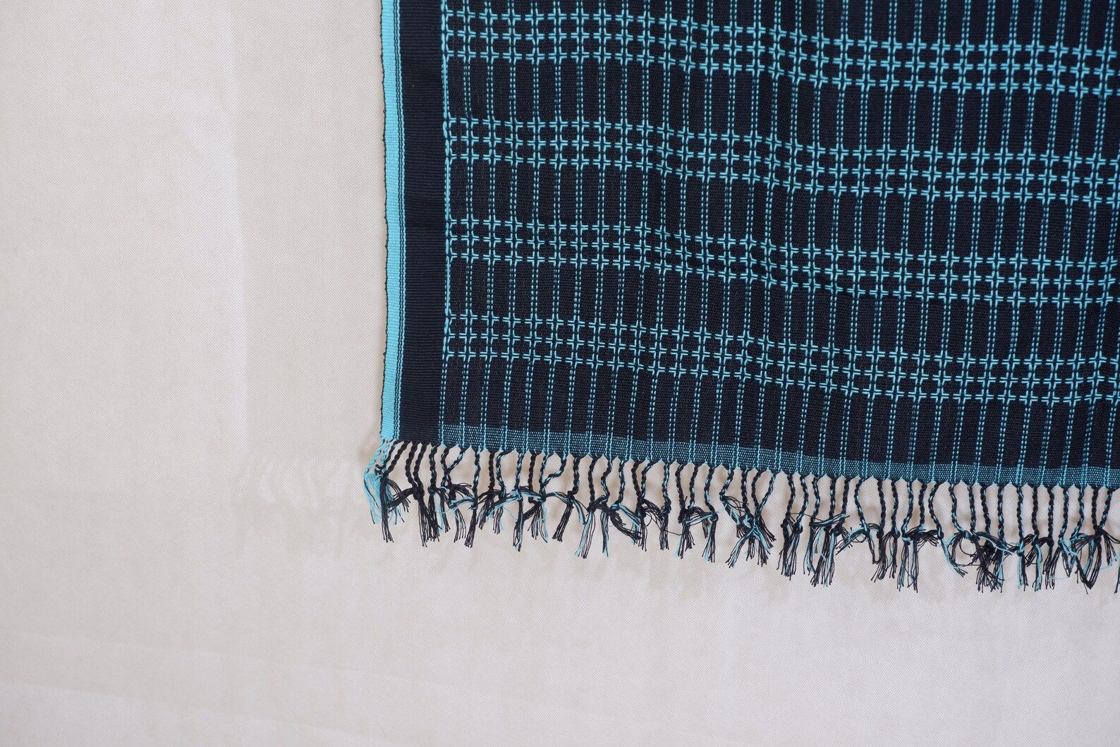 Rustic Baduy Woven Textile Traditional Indonesian Handicraft Indigenous ...