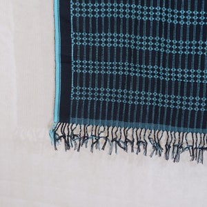 Rustic Baduy Woven Textile Traditional Indonesian Handicraft Indigenous ...