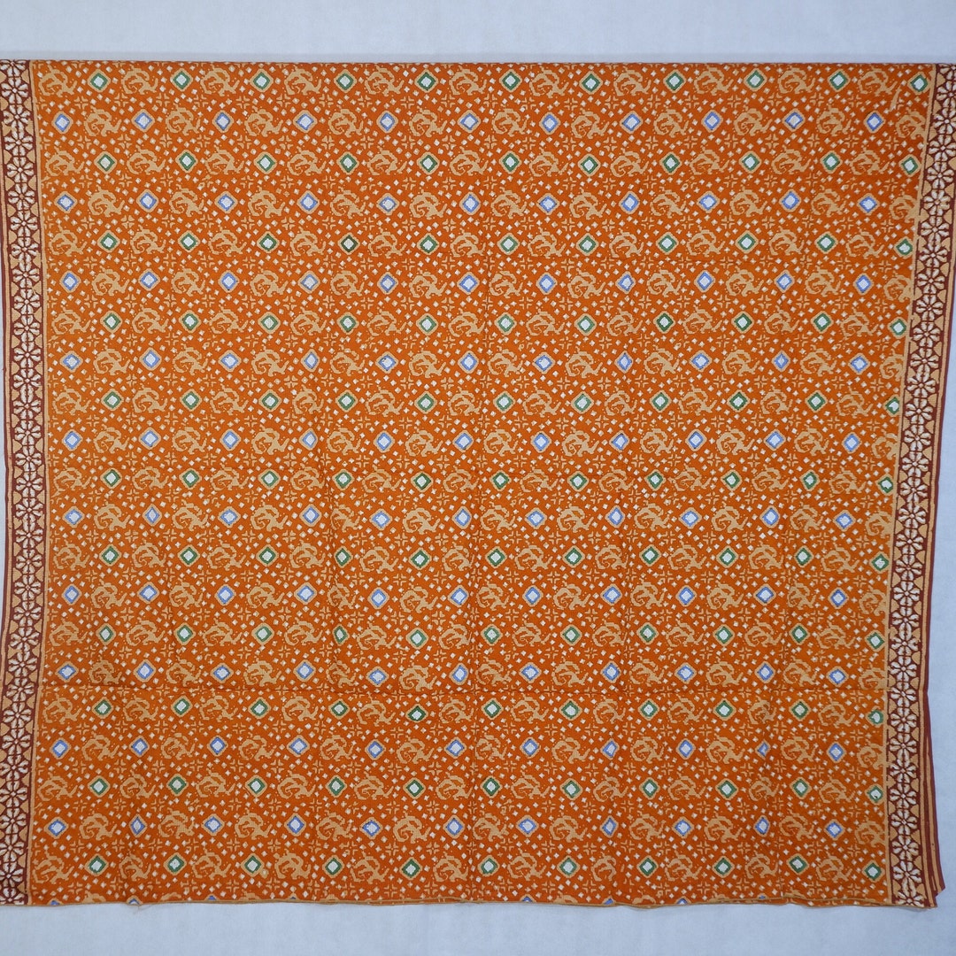 Batik Cual Bangka: Immerse Yourself in the Rich Tapestry of - Etsy