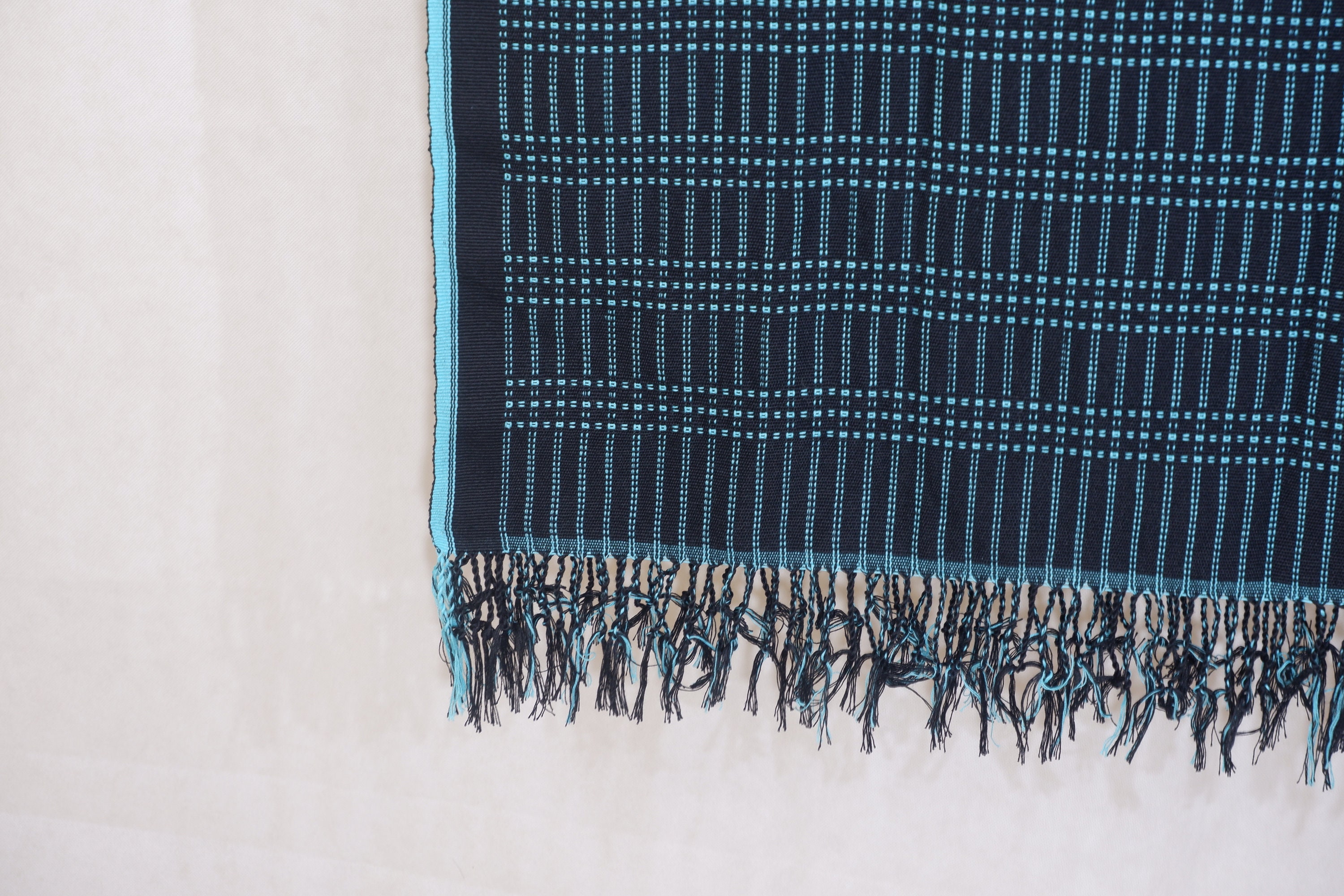 Rustic Baduy Woven Textile Traditional Indonesian Handicraft Indigenous ...