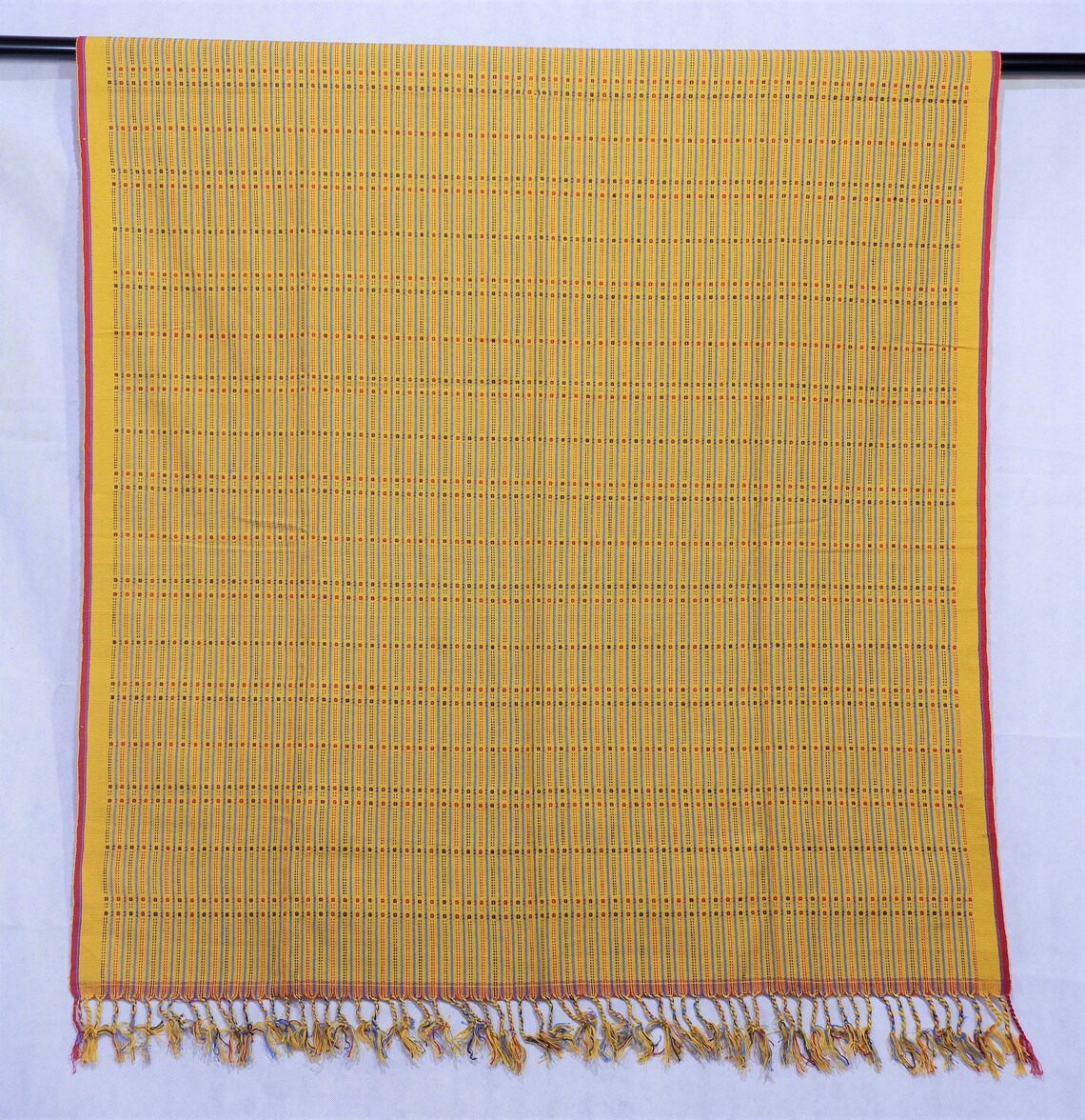 Baduy Heritage: Authentic Baduy Traditional Woven Fabric From Indonesia ...