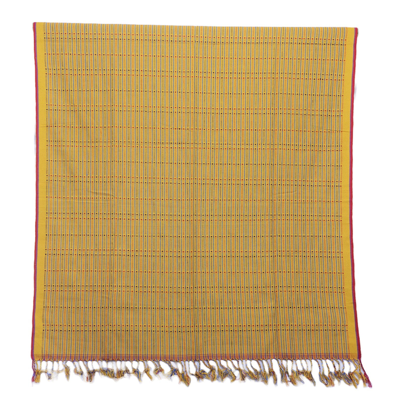 Baduy Heritage: Authentic Baduy Traditional Woven Fabric From Indonesia ...