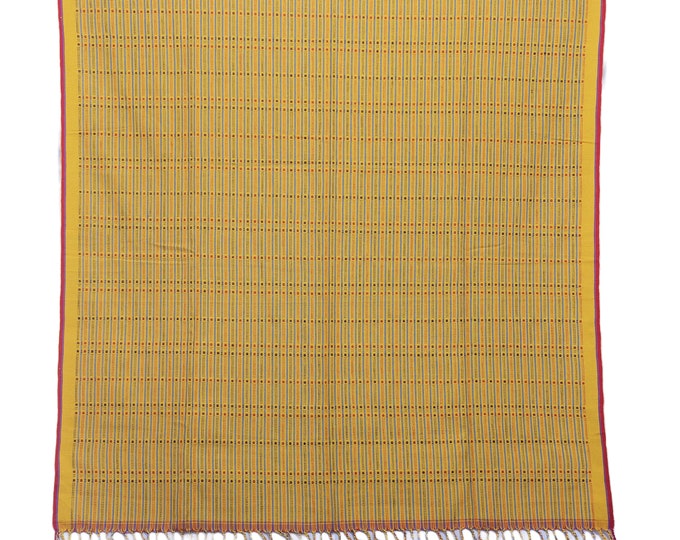 Baduy Heritage: Authentic Baduy Traditional Woven Fabric From Indonesia ...