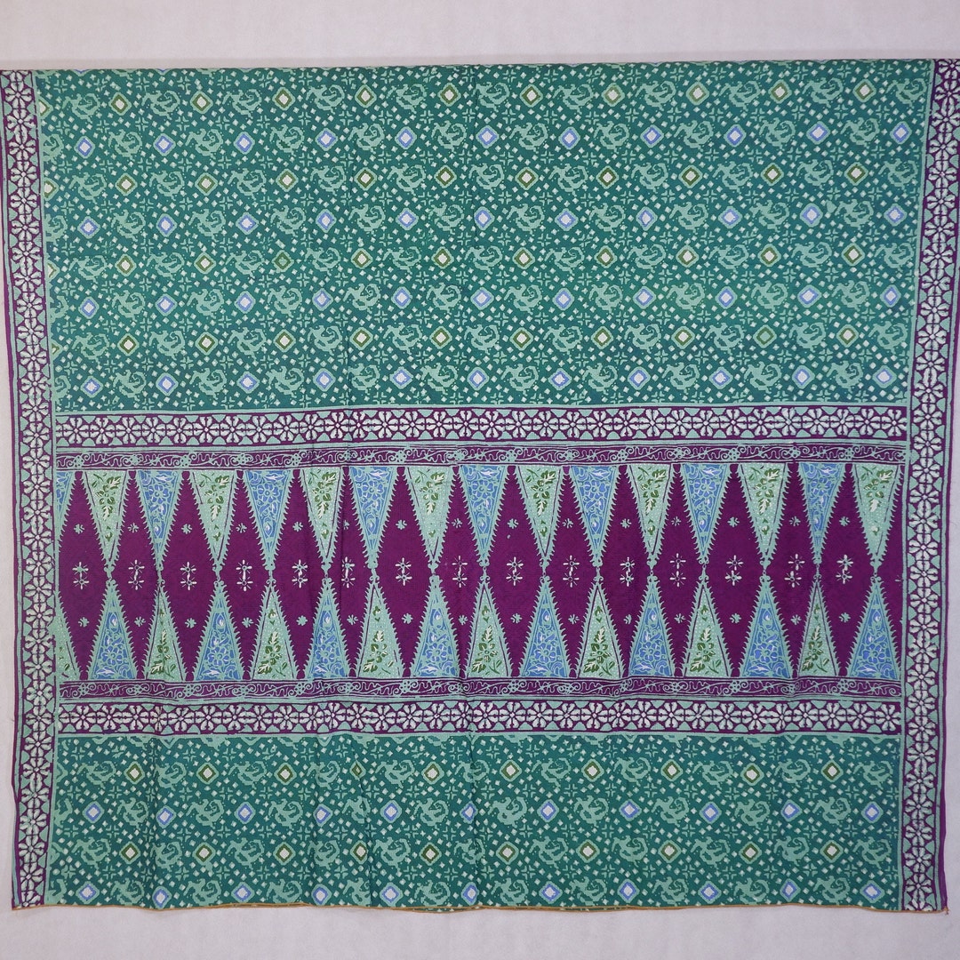 Batik Cual Bangka: Wearable Art From the Heart of Indonesia - Etsy