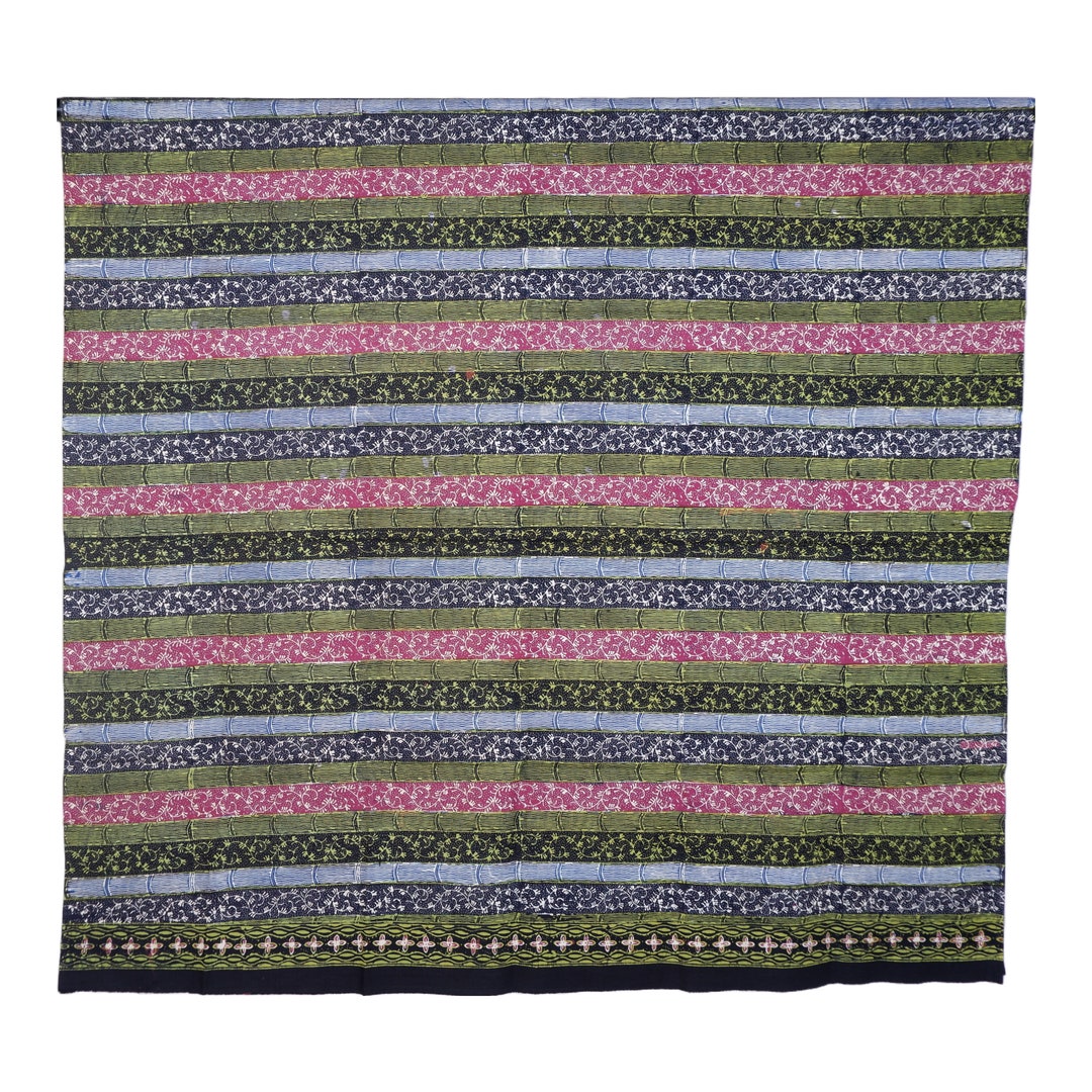Traditional Cirebon Batik - 'pring Sedapur' Motif: an Authentic ...