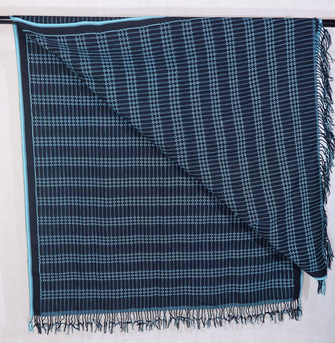 Rustic Baduy Woven Textile Traditional Indonesian Handicraft Indigenous ...