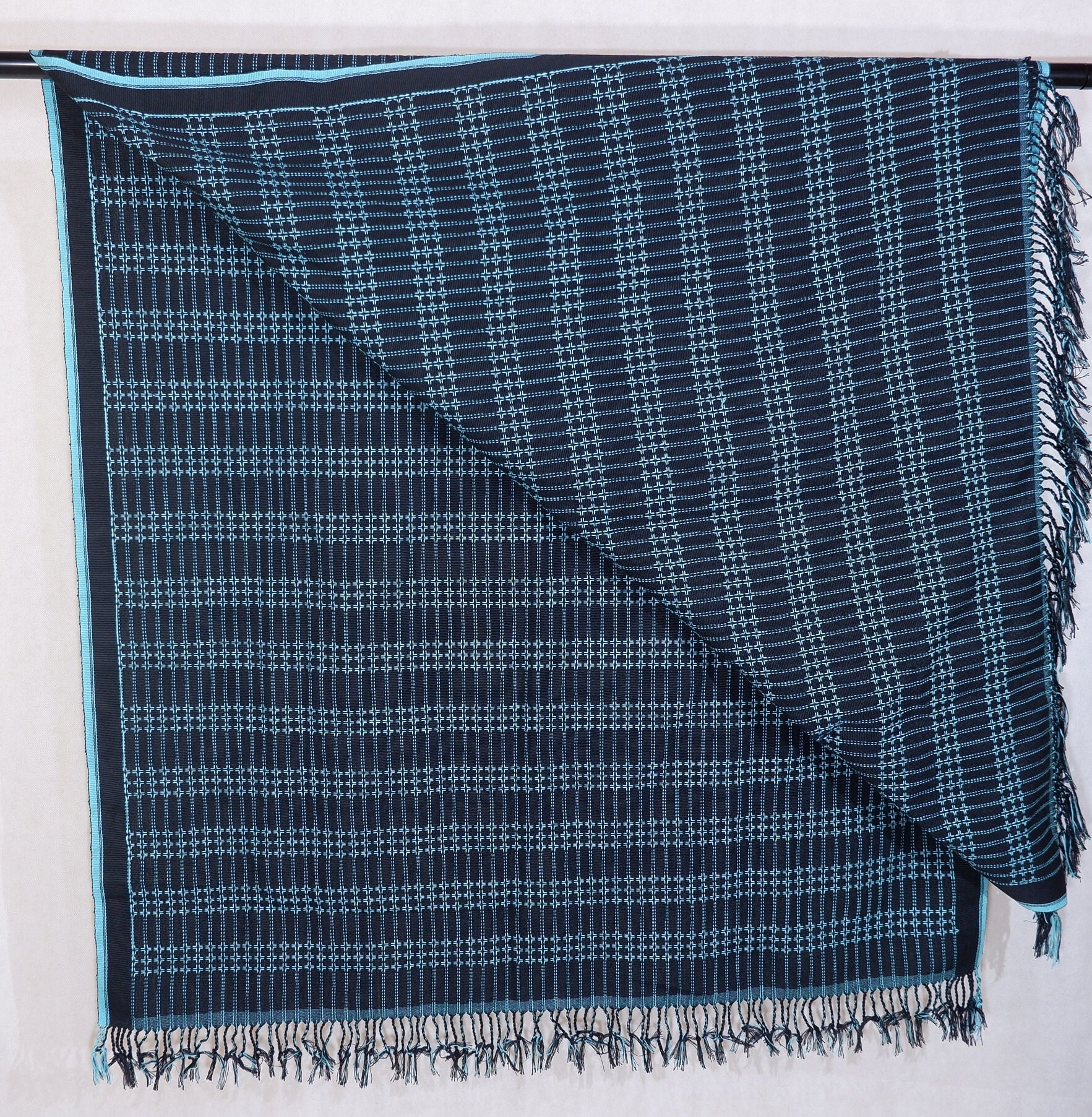 Rustic Baduy Woven Textile Traditional Indonesian Handicraft Indigenous ...