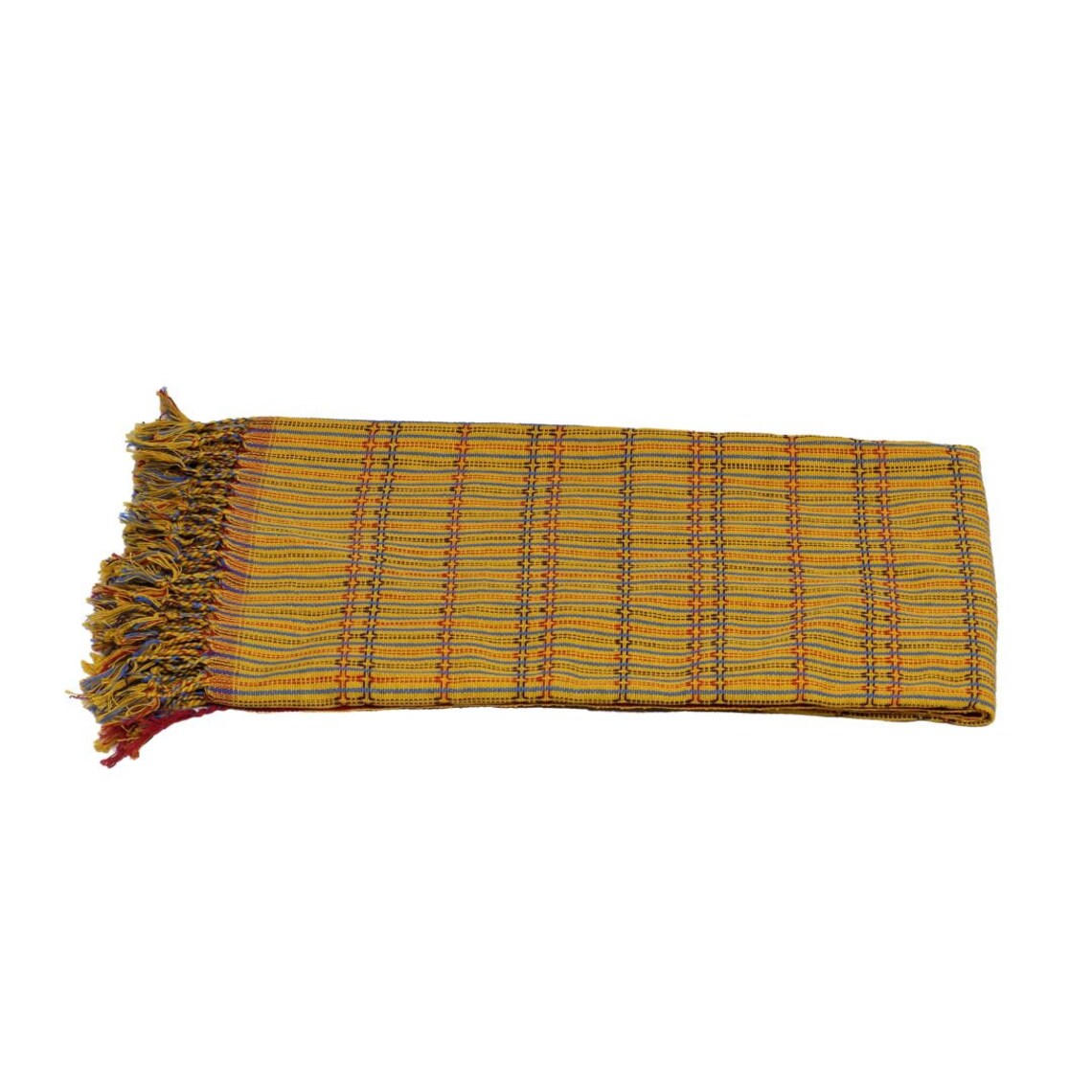 Baduy Heritage: Authentic Baduy Traditional Woven Fabric From Indonesia ...