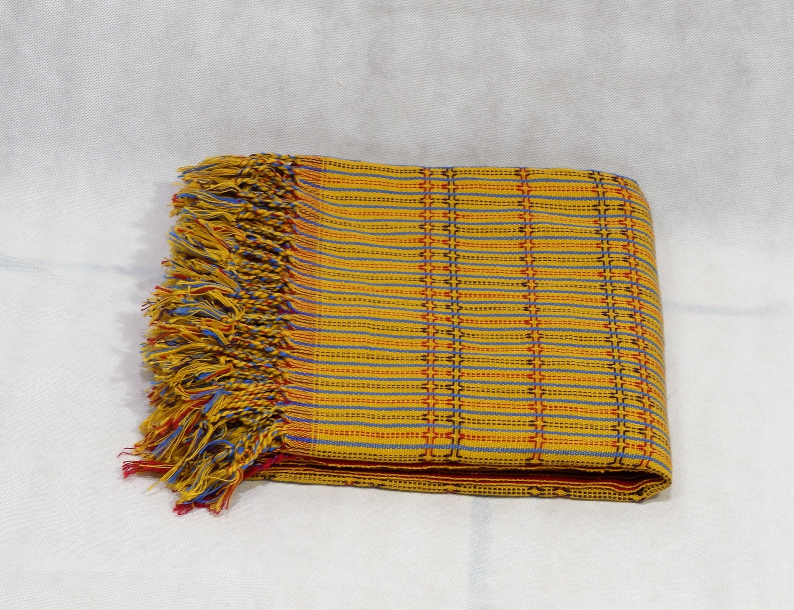 Baduy Heritage: Authentic Baduy Traditional Woven Fabric From Indonesia ...