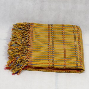 Baduy Heritage: Authentic Baduy Traditional Woven Fabric From Indonesia ...