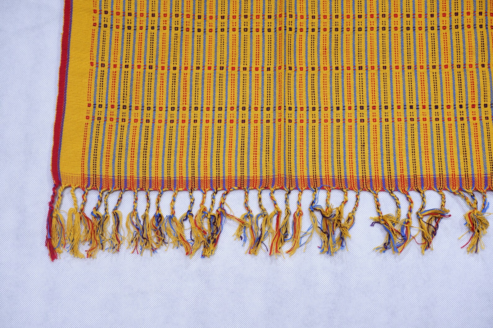 Baduy Heritage: Authentic Baduy Traditional Woven Fabric From Indonesia ...