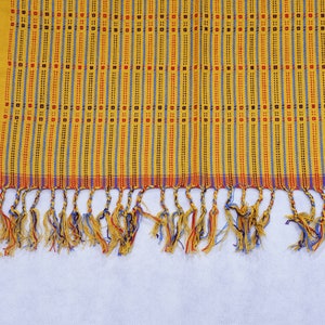 Baduy Heritage: Authentic Baduy Traditional Woven Fabric From Indonesia ...