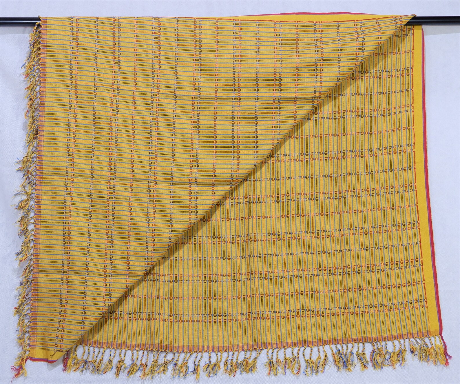 Baduy Heritage: Authentic Baduy Traditional Woven Fabric From Indonesia ...